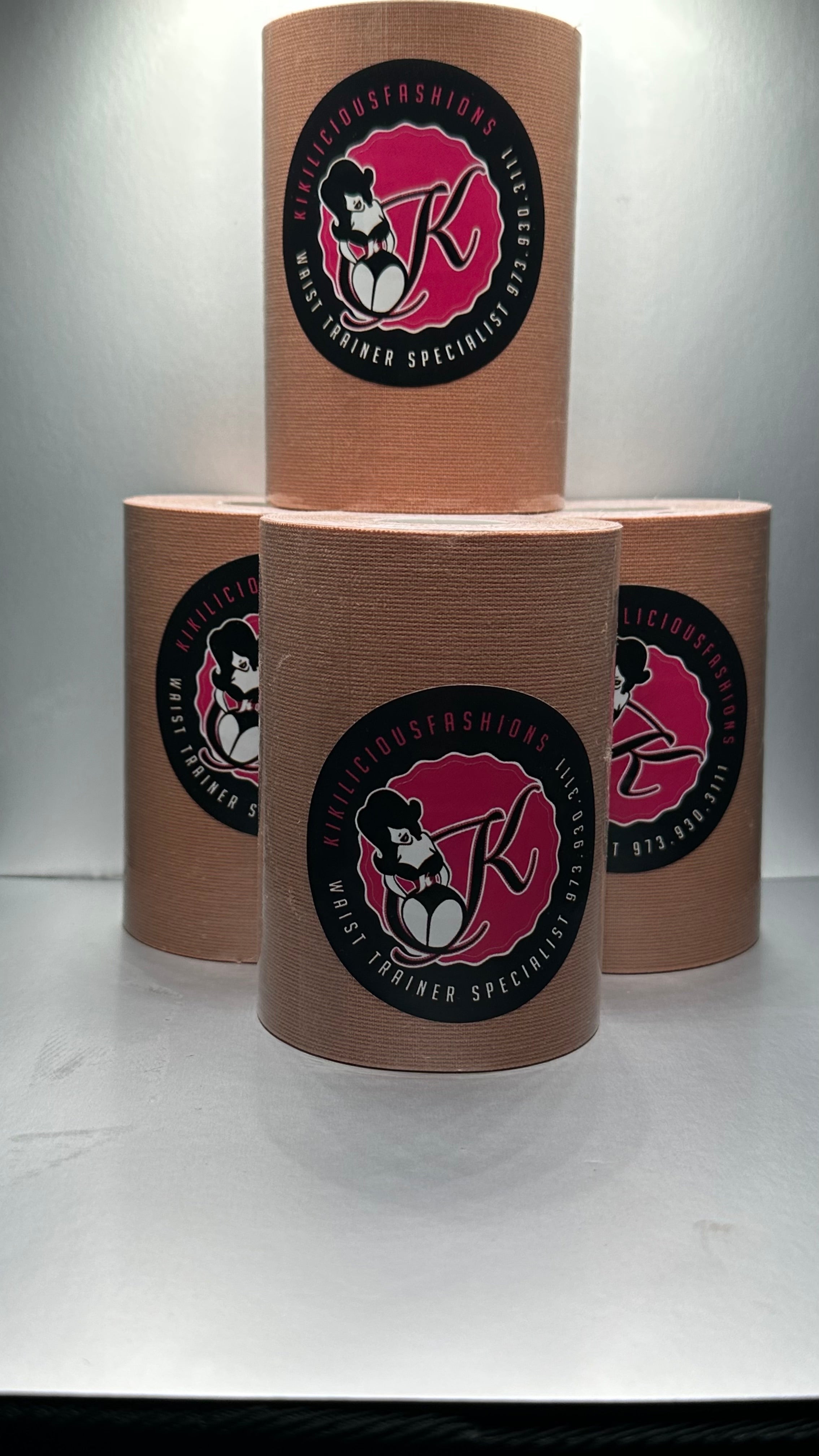 Nude Snatched Tape – Kikilicious Fashions